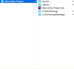 [unity入門]プロジェクトを削除する方法 | もぎブログ