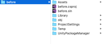 【unity入門】プロジェクトをコピーする方法 | もぎブログ