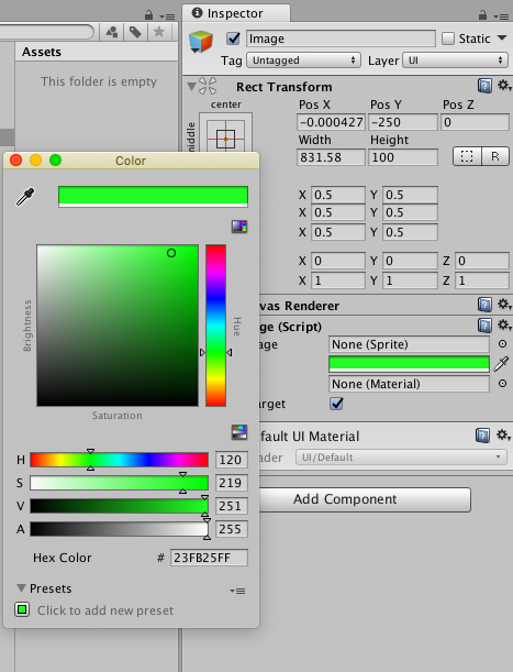 【unity入門】AddForceを使ったRigidbody2dの移動 | もぎブログ