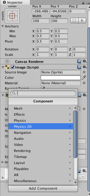 【unity入門】AddForceを使ったRigidbody2dの移動 | もぎブログ