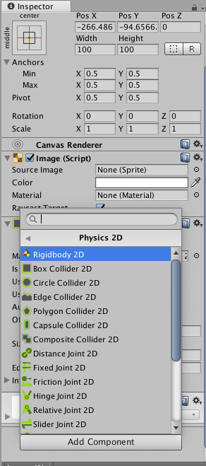 【unity入門】AddForceを使ったRigidbody2dの移動 | もぎブログ