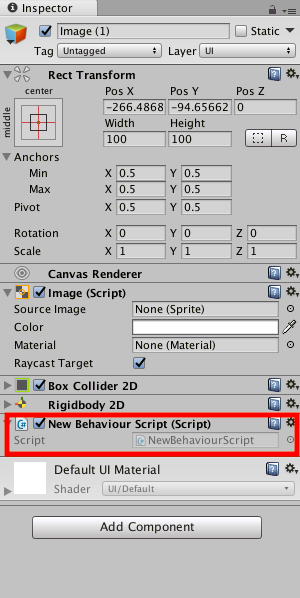 【unity入門】AddForceを使ったRigidbody2dの移動 | もぎブログ
