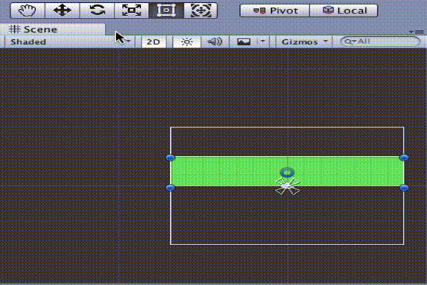 【unity入門】AddForceを使ったRigidbody2dの移動 | もぎブログ
