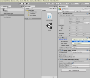 【unity入門】AddForceを使ったRigidbody2dの移動 | もぎブログ