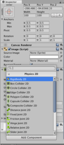 【unity入門】AddForceを使ったRigidbody2dの移動 | もぎブログ