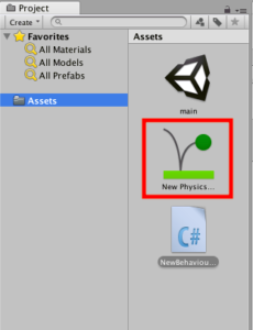 【unity入門】Physics Material 2Dの使い方-『摩擦と跳ね返り』を設定しよう！ | もぎブログ
