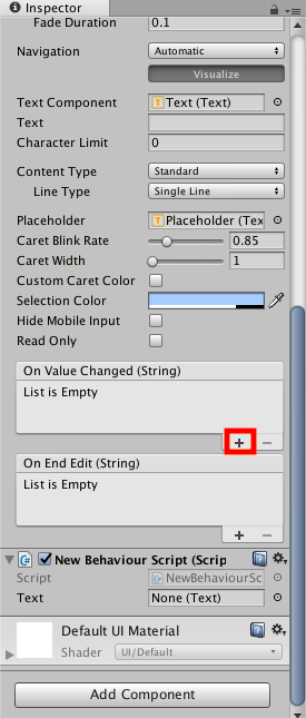 【Unity入門】InputFieldに入力された文字列をテキストに反映させよう！ | もぎブログ
