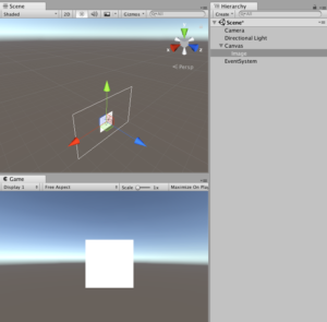 【Unity入門】Canvas Scalerで複数の画面サイズに対応できるようにする方法 | もぎブログ